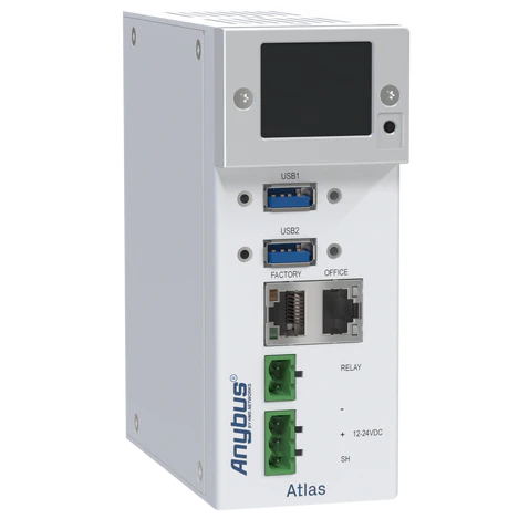 101-800341 ANYBUS DIAGNOSTICS (PROCENTEC) | Atlas2 Plus Pantalla OLED ...