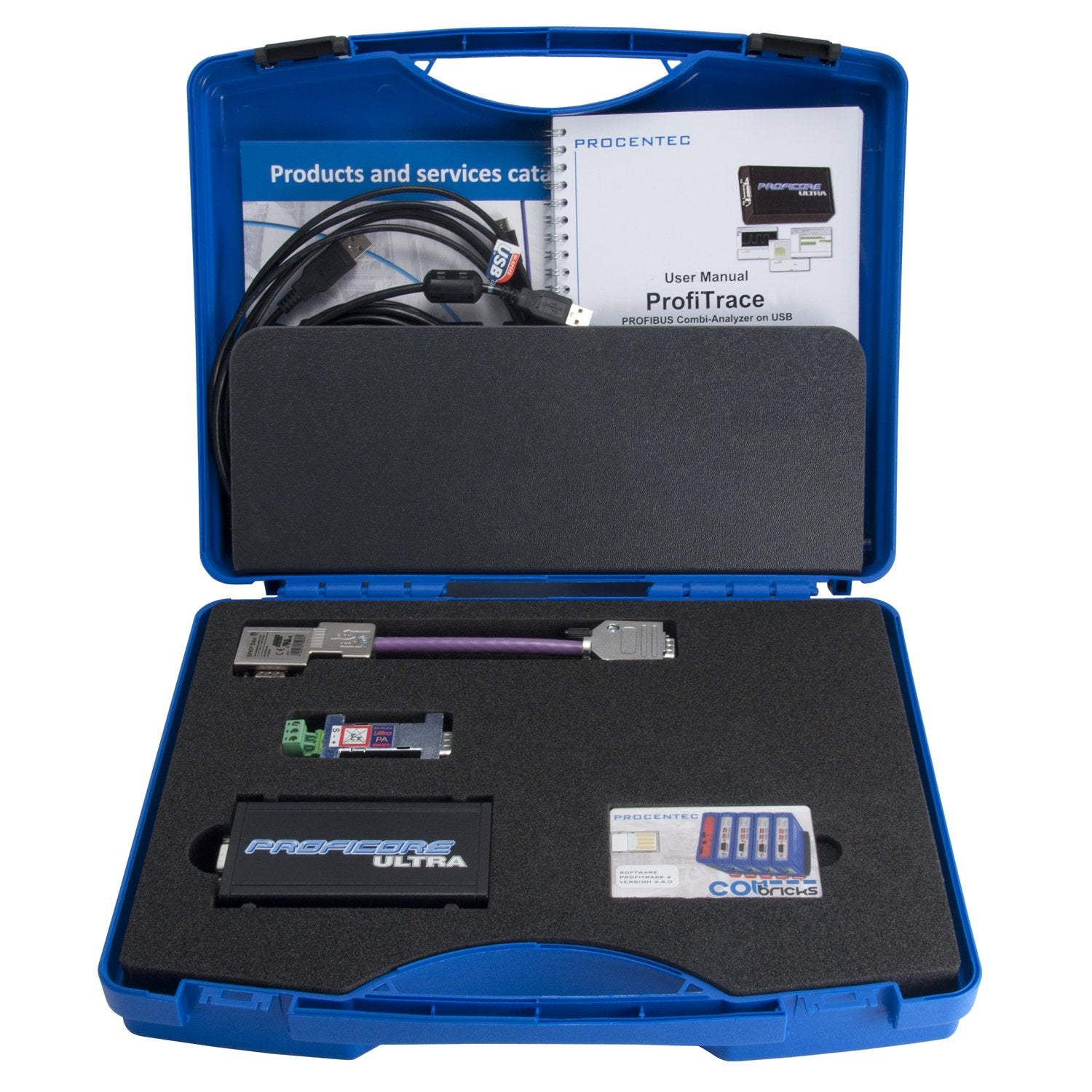 37021 ANYBUS DIAGNOSTICS (PROCENTEC) | Troubleshooting Toolkit Ultra ...